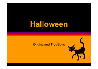 Halloween | PPT