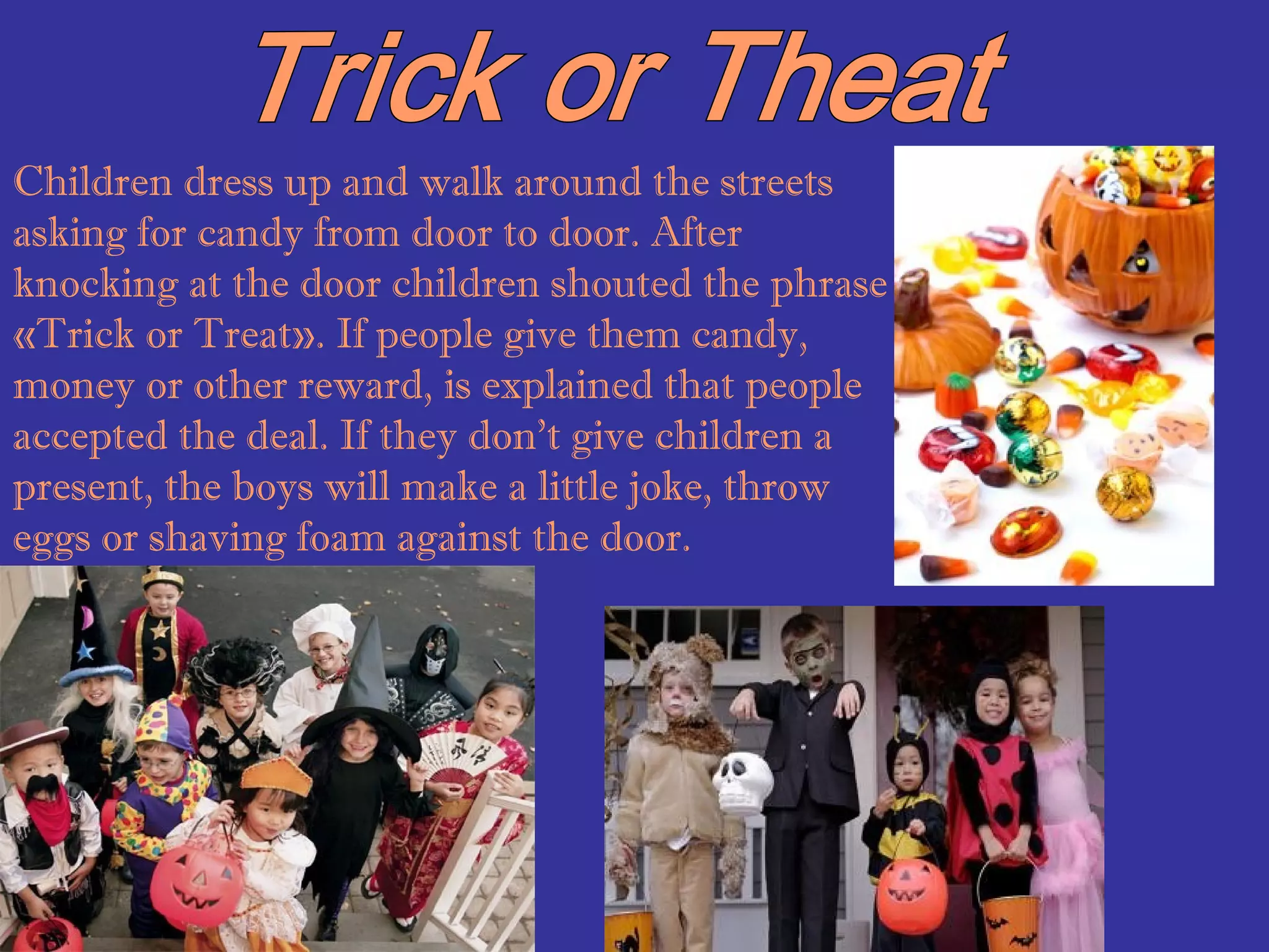 Halloween | PPT