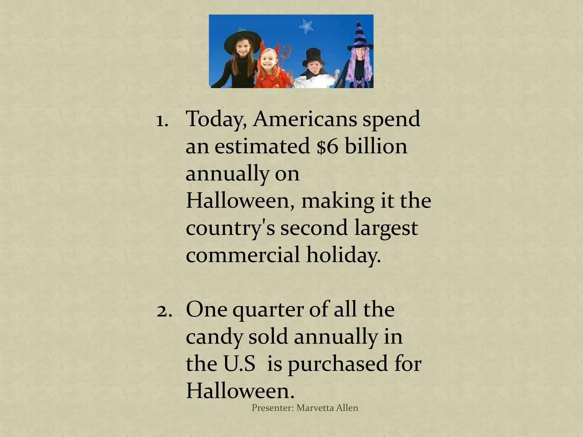 Halloween | PPT