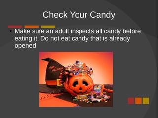 Halloween Tips | PPT