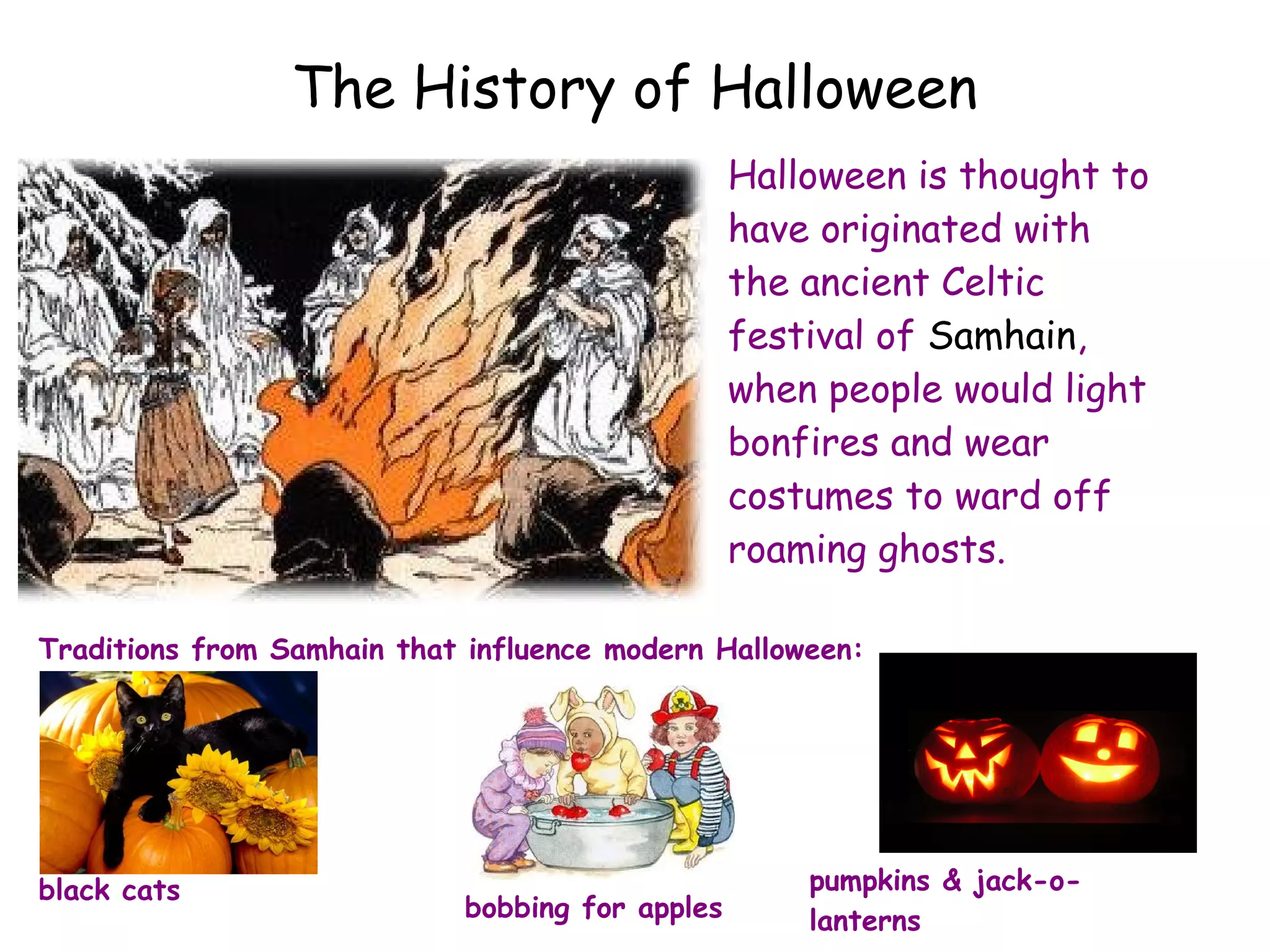 Halloween presentation | ODP