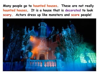 Halloween presentation | ODP