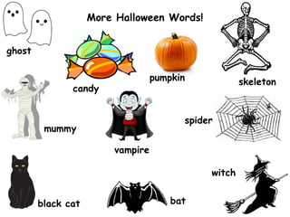 Halloween presentation | ODP