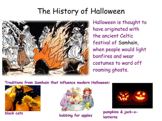Halloween presentation | PPT