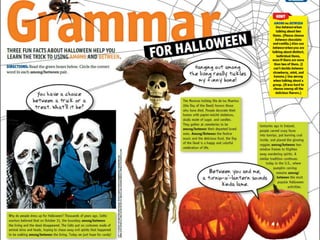 Halloween Warm Ups | PPTX