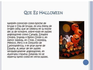 Halloween | PPT