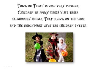 Halloween | PPT