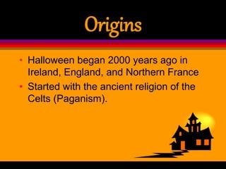 Halloween | PPT