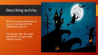Jennifer's Halloween Presentation | PPT