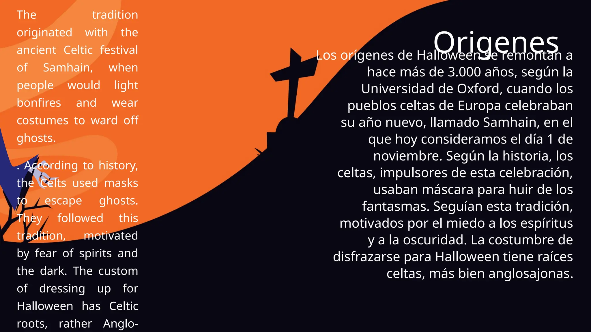 Origen de Halloween y Día de muertos.pptx