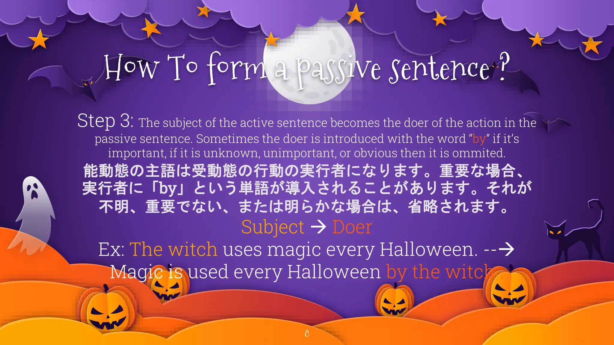 halloween-passive-voice-lesson-grammar-drills-grammar-guides-picture ...