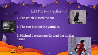 halloween-passive-voice-lesson-grammar-drills-grammar-guides-picture ...