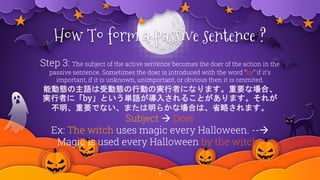 halloween-passive-voice-lesson-grammar-drills-grammar-guides-picture ...