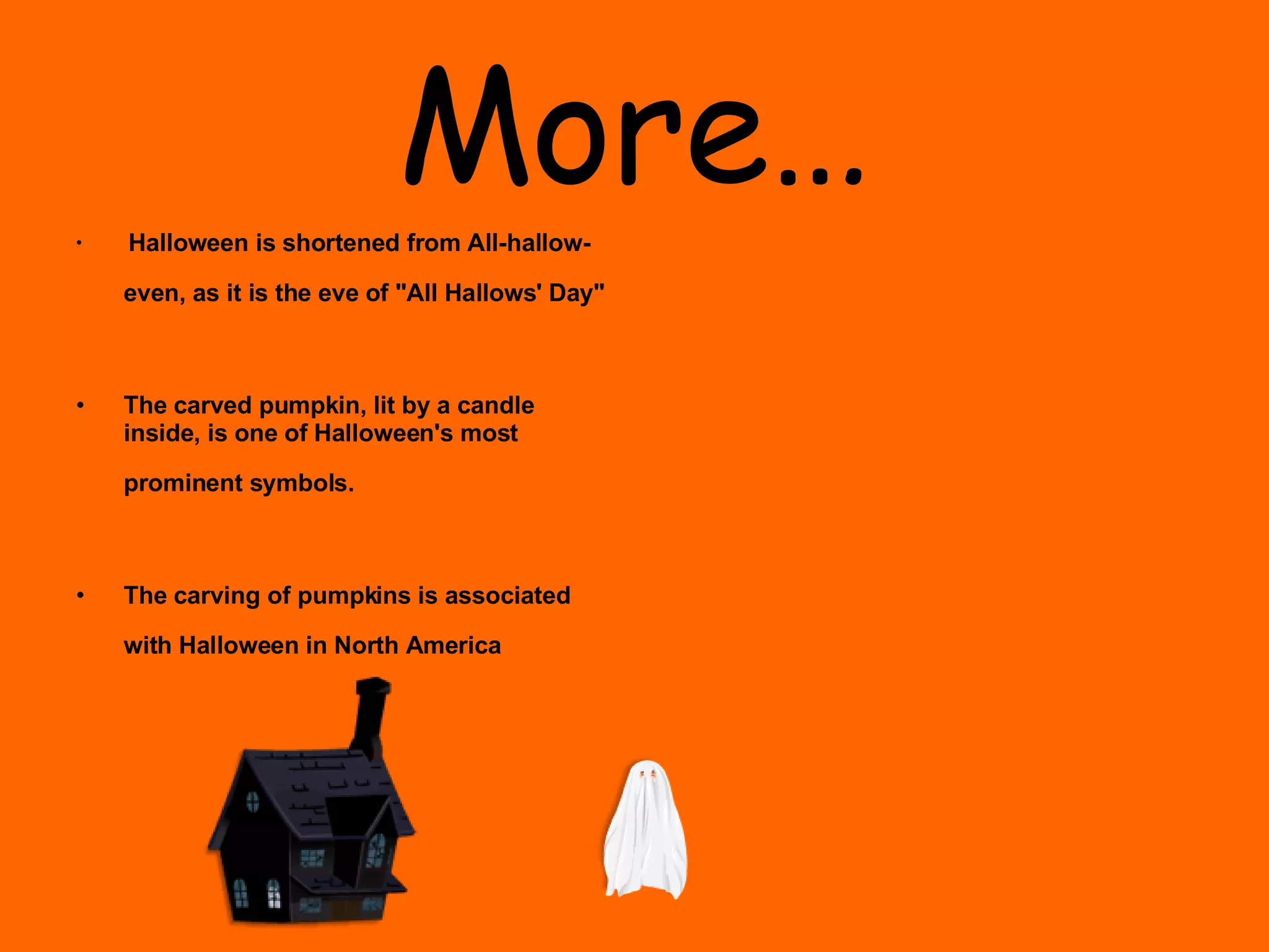 Halloween Powerpoint | PPT