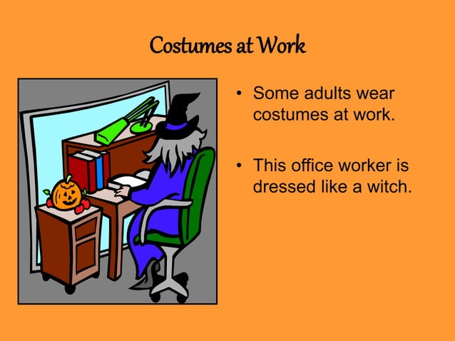 halloween safety presentation for little children | PPT