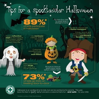 Tips for a Spooktacular Halloween | PDF | Holidays
