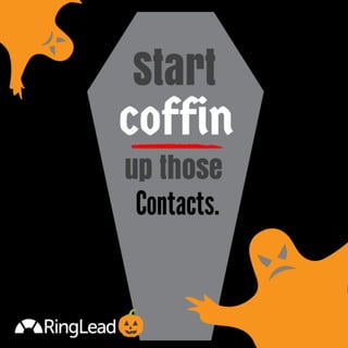 8 Spooky Salesforce Lines for Halloween | PDF