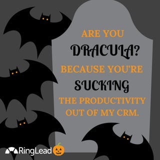 8 Spooky Salesforce Lines for Halloween | PDF