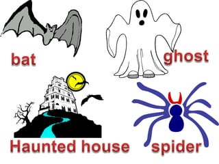 halloween basic presentation for beginners. ppt | PPT