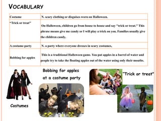 Halloween Presentation | PPT