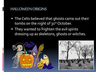 Halloween | PPT