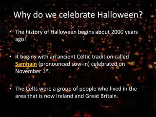 It's Halloween!!! | PPSX