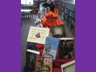 October BW Library Display | PPTX