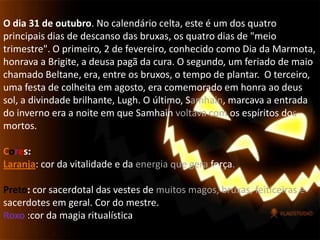 ORAÇÃO DAS BRUXAS. - ppt carregar - verloop.io