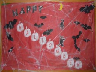 Halloween act | PPTX