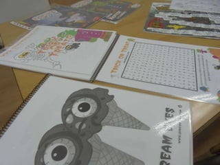 Halloween act | PPTX