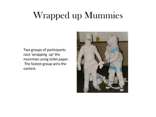 Halloween activities | PPT