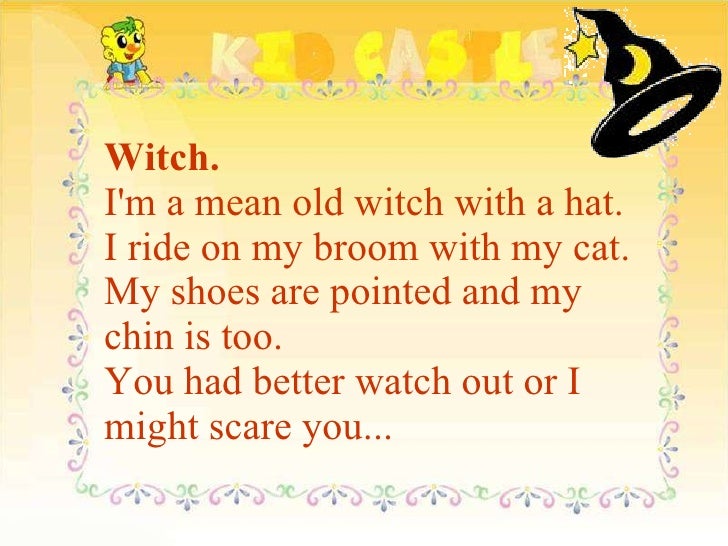 HALLOWEEN | My English Corner