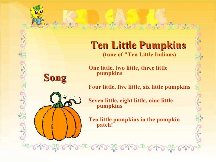 Halloween At Kid Castle