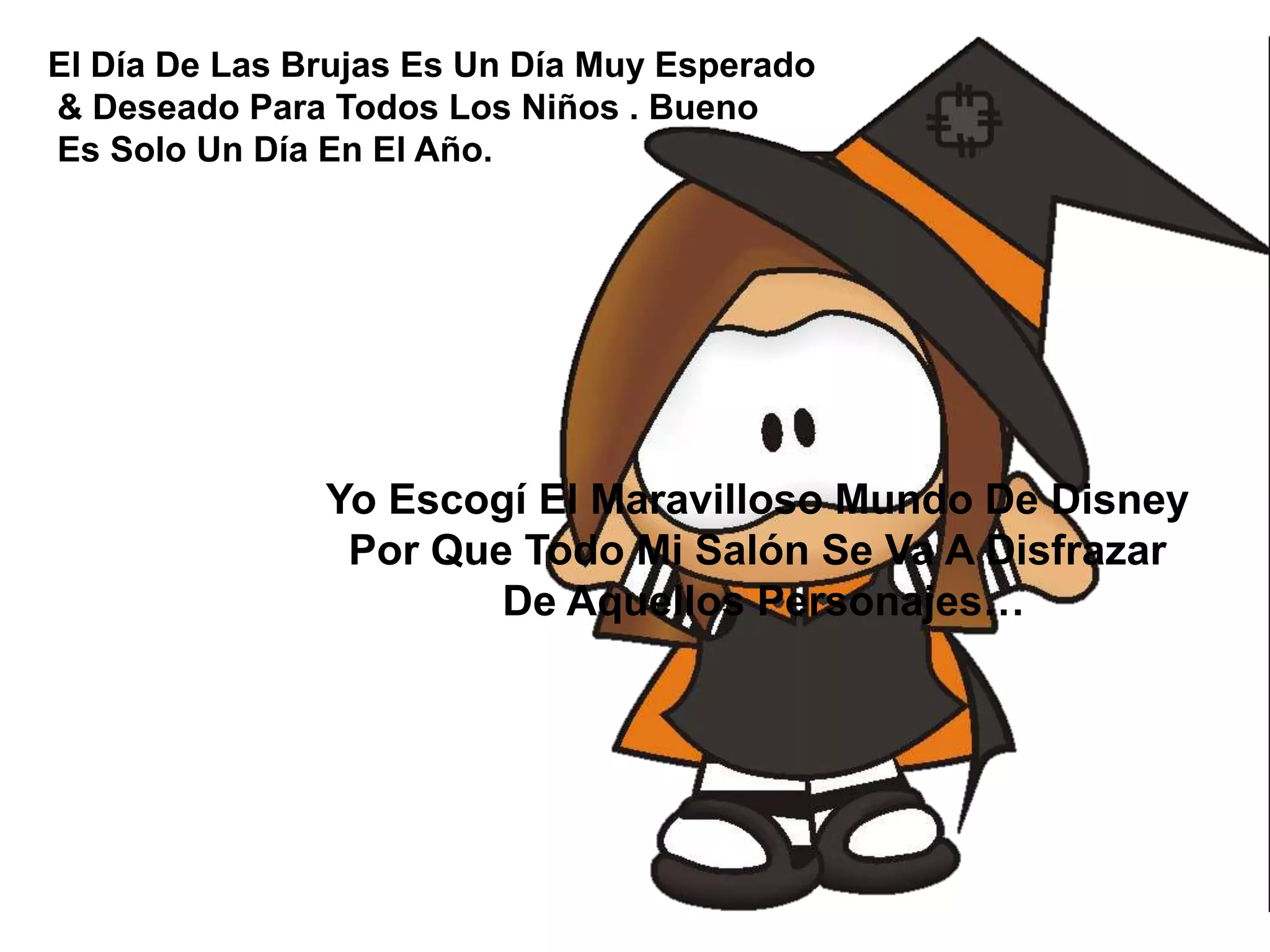 Halloween dia de las brujas | PPT
