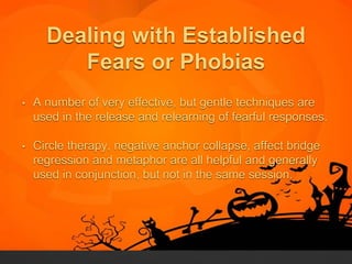 Handling Fear of Halloween in 2019 | PPTX