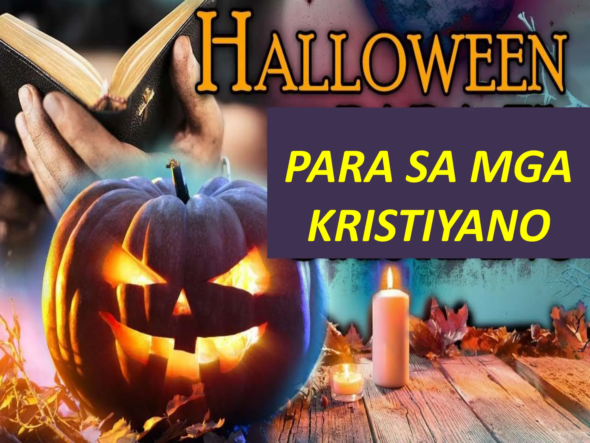 Halloween (Filipino - Tagalo).pptx