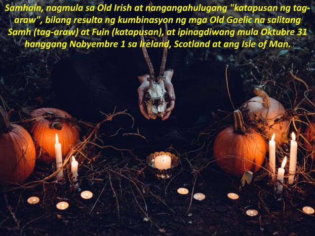 Halloween (Filipino - Tagalo).pptx