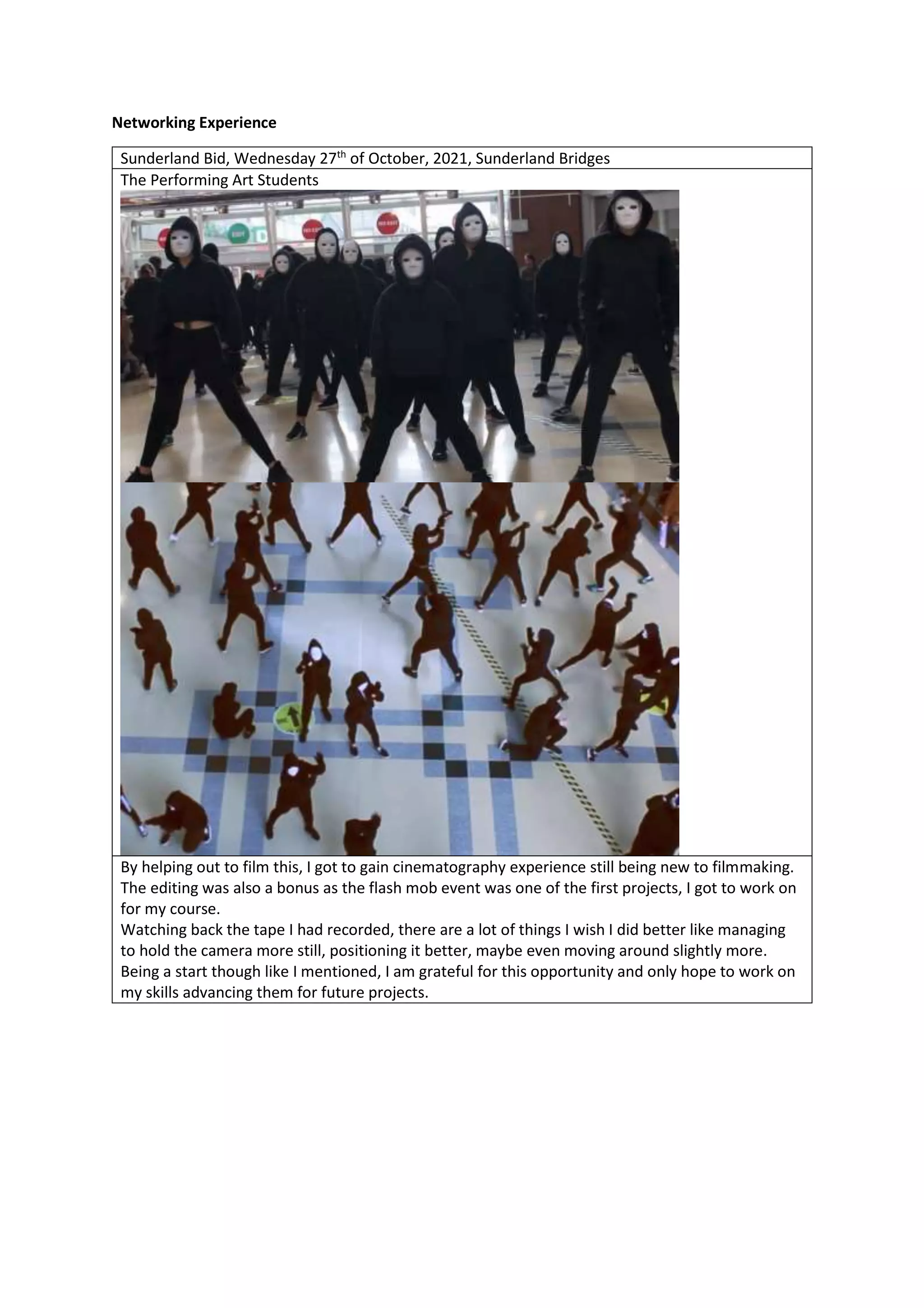 Halloween flash mob.docx