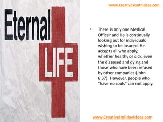 Halloween Ideas - Eternal Life Insurance | PPT