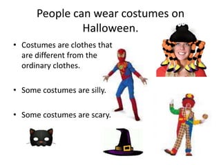 Halloween is Coming! | PPT