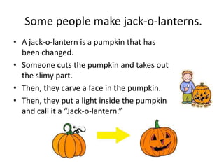 Halloween is Coming! | PPT