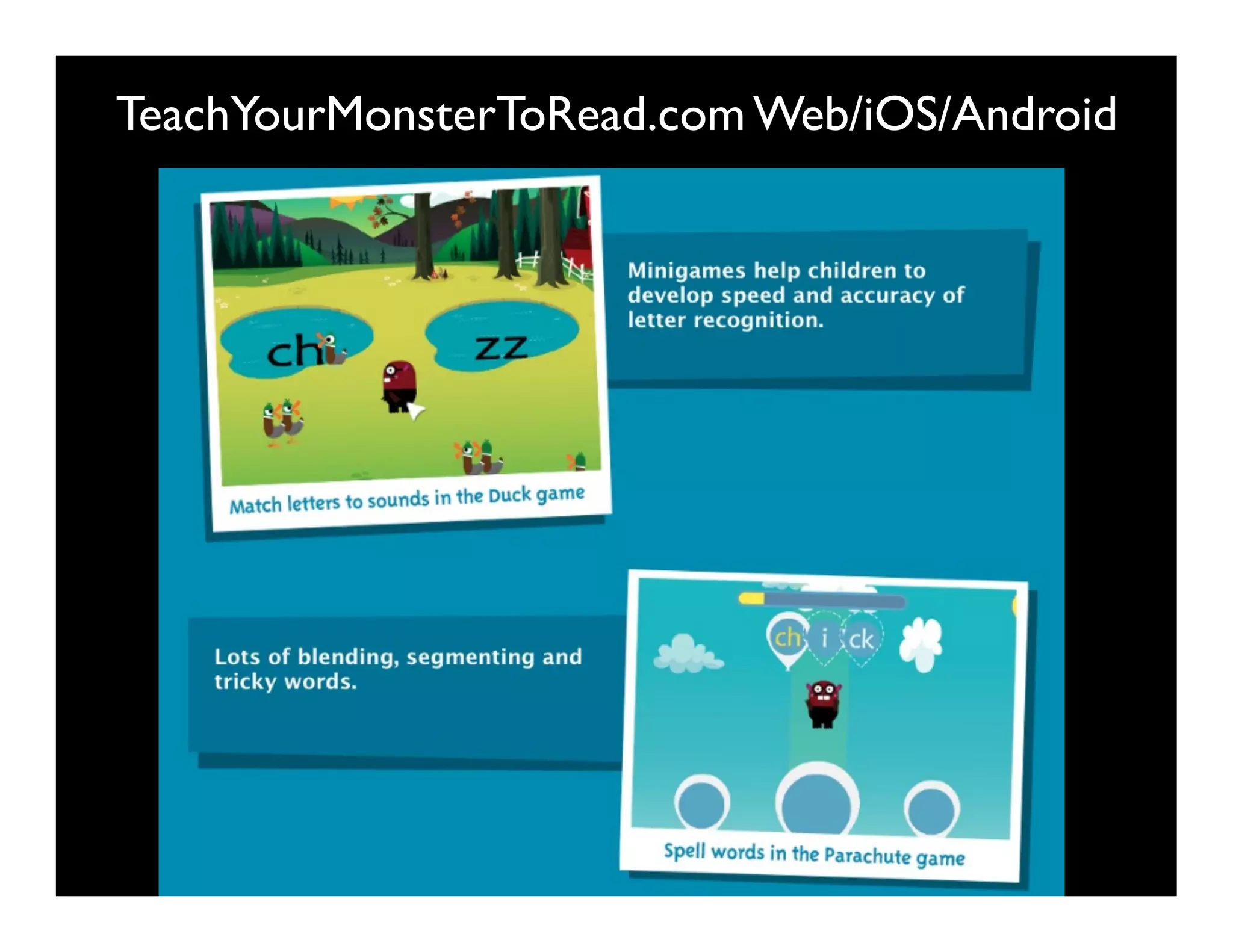 Monstrous Learning! Monster Activities, Resources and Apps | PDF