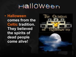 Halloween overview | PPT