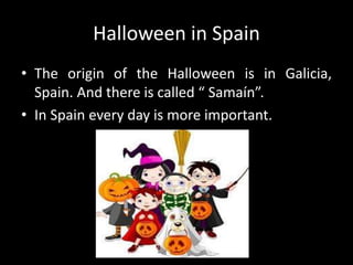 Halloween | PPTX