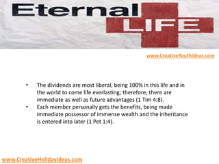 Halloween Party Ideas - Eternal Life Insurance | PPT