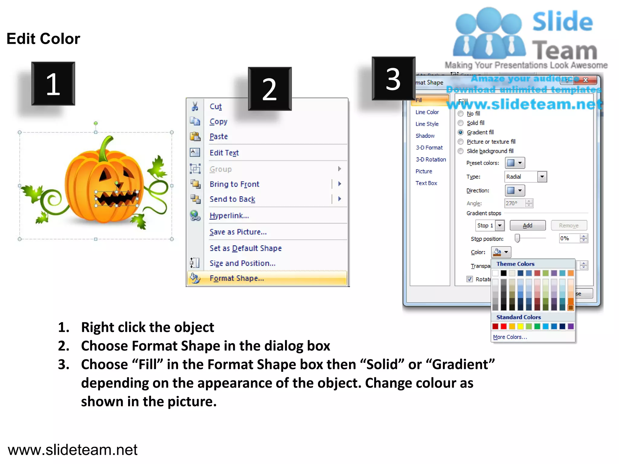 Halloween powerpoint presentation slides. | PPT