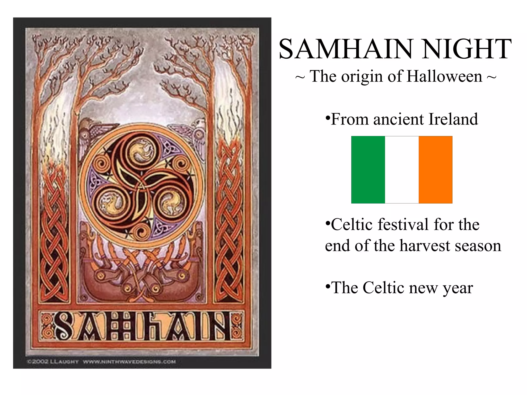 Halloween ppt | PPT | National & Civic Holidays | Holidays