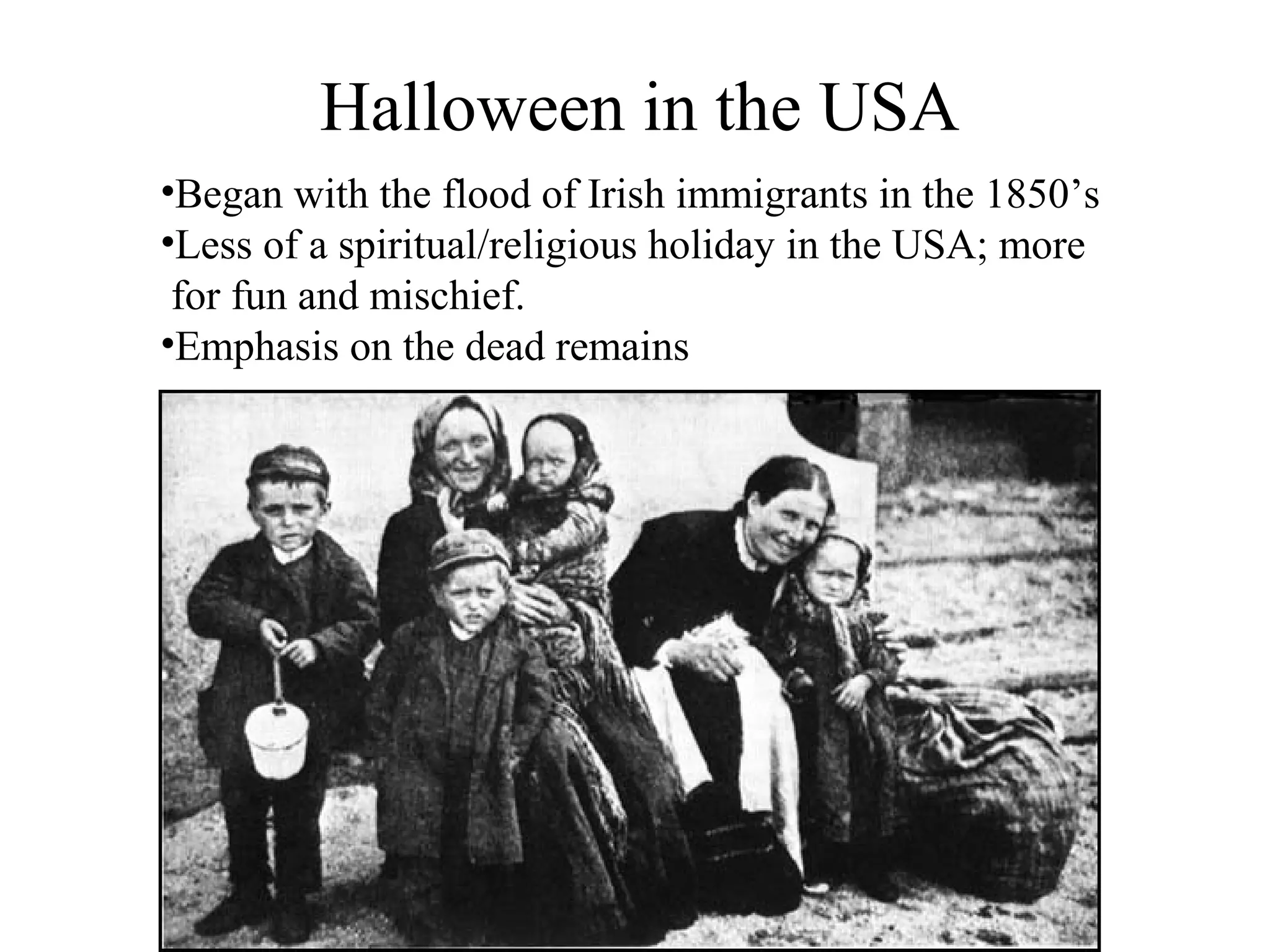 Halloween ppt | PPT | National & Civic Holidays | Holidays