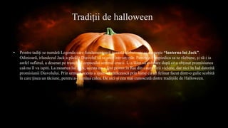 Halloween | PPTX