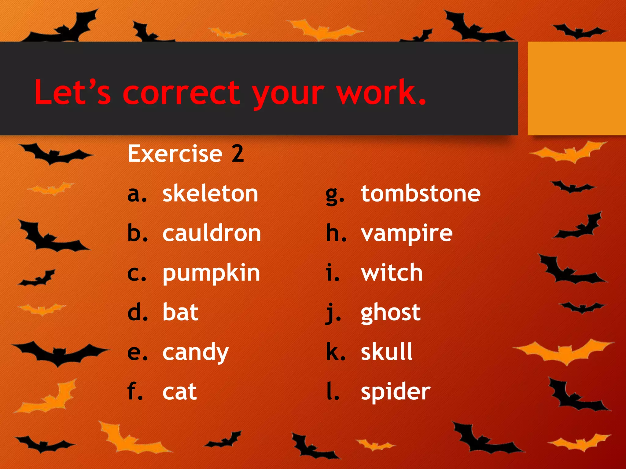 Halloween ppt | PPT
